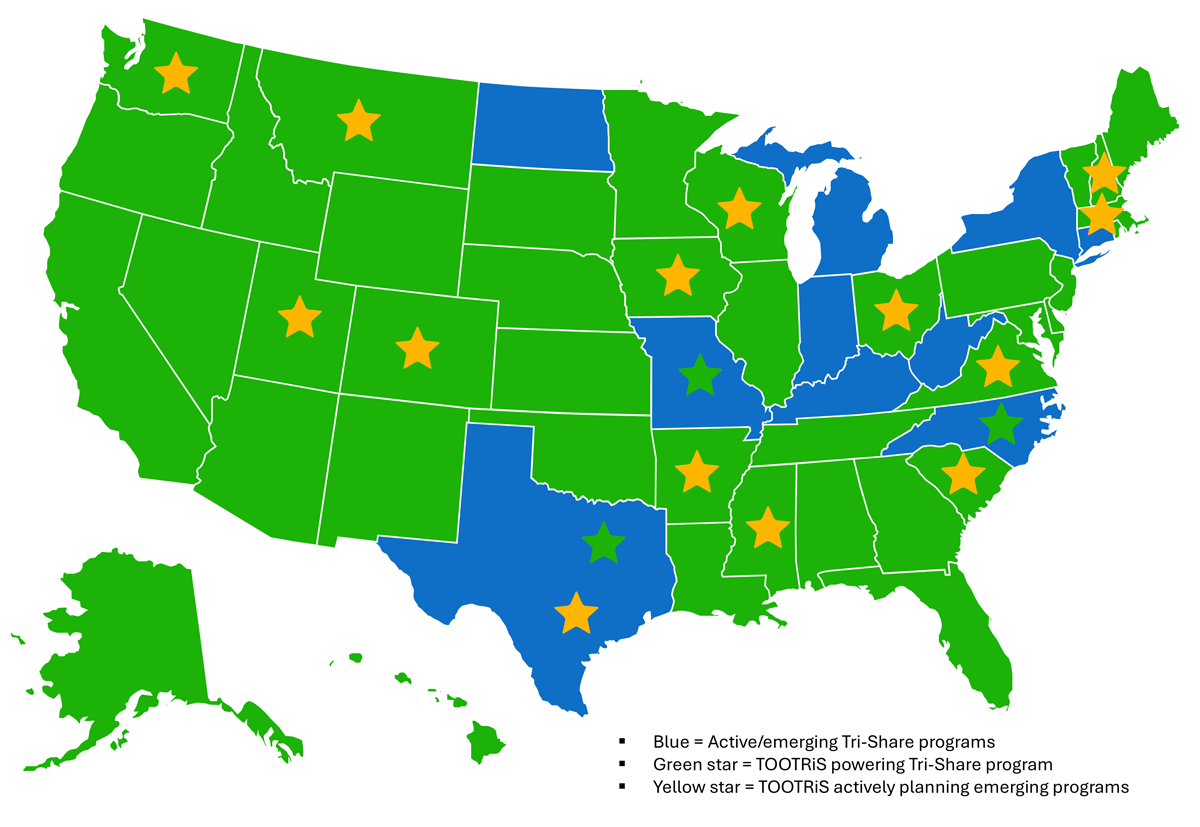Tri-Share Child Care Programs: Implementation, Management & Technology ...