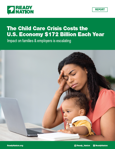 The Child Care Crisis Is Now a $172 Billion Economic Emergency - And ...